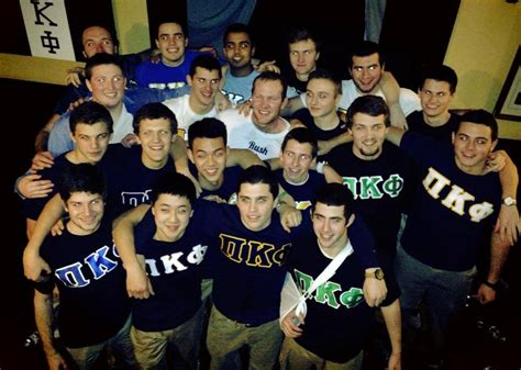 Rush Pi Kapp Drexel University