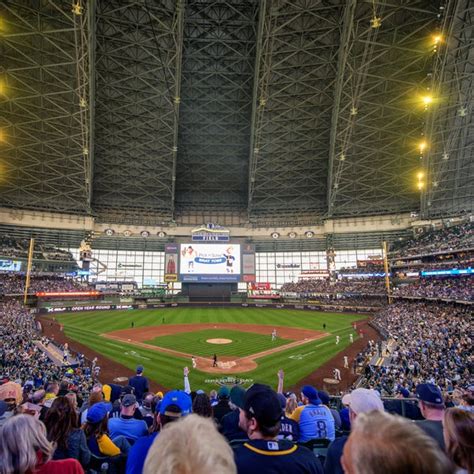 Milwaukee Brewers Tickets 2025 Official Ticket Marketplace Seatgeek