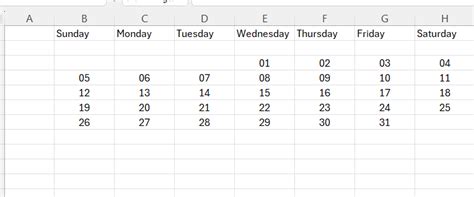 Free Printable Excel Calendar Templates For Fast Scheduling MyExcelOnline