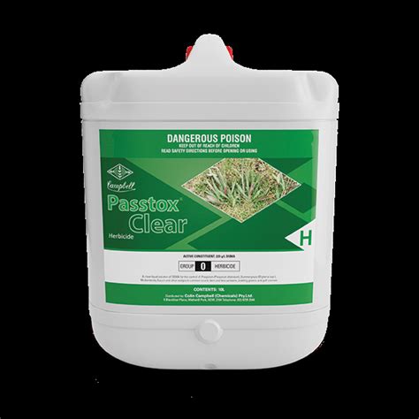 Products Collin Campbell Chemicals