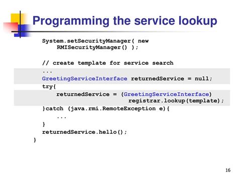 Ppt Jini Tutorial Part 3 Powerpoint Presentation Free Download Id4871224