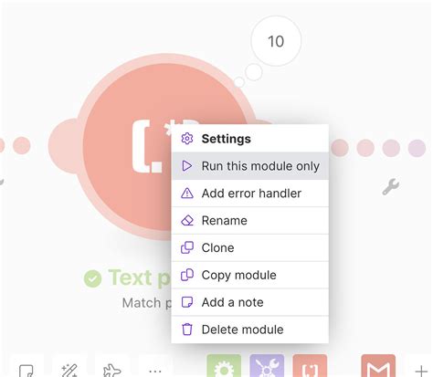 Text Parser Not Matching Parter From Gmail Text How To Make Community