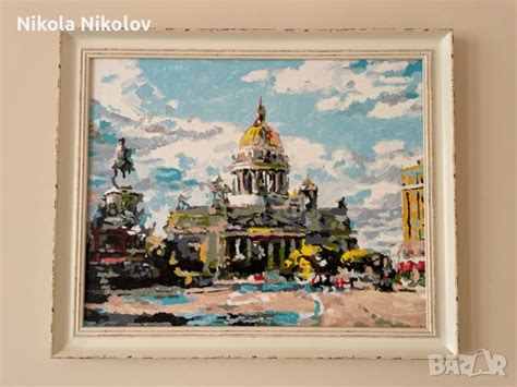 Авторска Картина София Sofia в Картини в гр Пловдив Id39737797