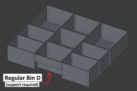 Sykiariol Rolling Cart Drawer Organization Bins By Amethyst3d Makerworld