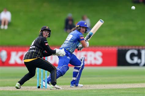 Blaze V Otago Sparks Match Highlights Womens Super Smash Supersport