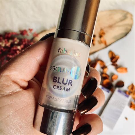 AUDREY : Faberlic Blur Cream ve Enerji Veren Serum İncelemesi..