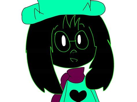 Ralsei The Prince Of Dark Is Here On Tumblr