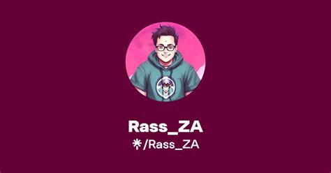 Rassza Twitter Instagram Twitch Linktree
