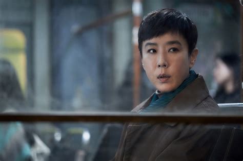 Trailer For Netflix Movie Jung E AsianWiki Blog