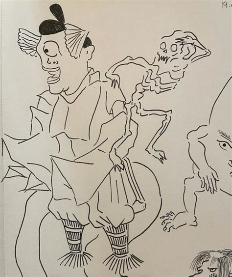 Yokai Collection Hobbies And Toys Stationery And Craft Art And Prints On Carousell