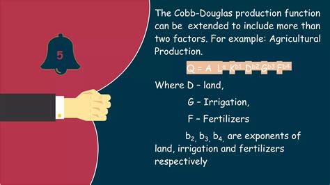 Cobb Douglas Production Function Pptx