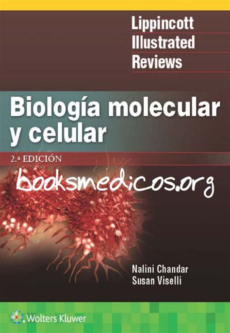 Biología molecular y celular por Nalini Chandar da Edicion