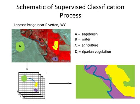 ppt supervised classifications and miscellaneous classification techniques powerpoint