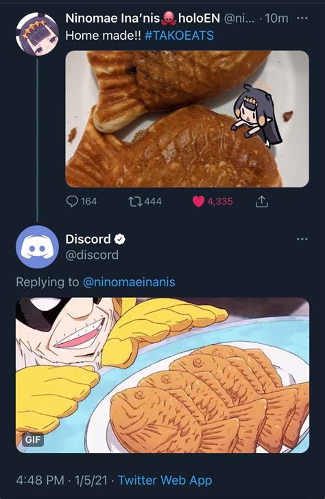Discord At It Again Scrolller