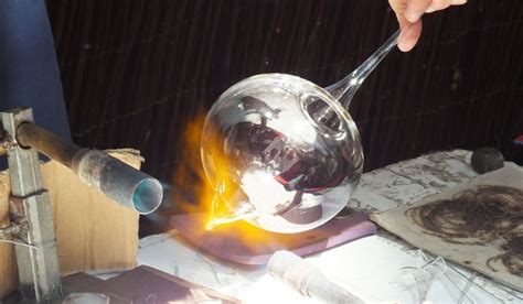 How Is Glass Made Glass Helper