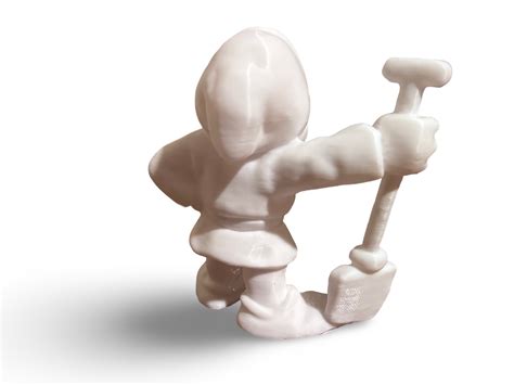 Stl File The Seven Dwarfs Dwarf Grumpy 😪 ・3d Printing Design To Download・cults