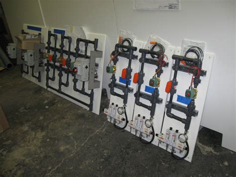 Modular Control Systems Ready For Shipment Indusco Environmental