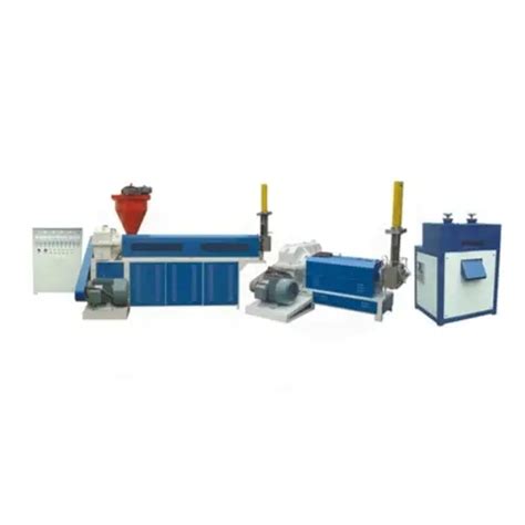 Efficient Pvc Recycling Machine And Plastic Pellet Making Machine