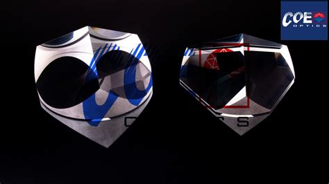 Corner Cube Retroreflectors