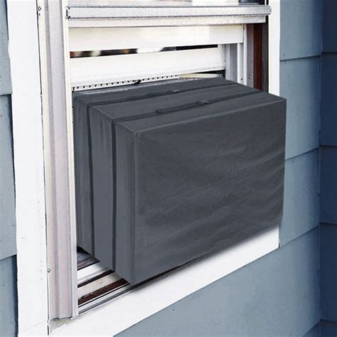 How To Seal A Window Air Conditioner For The Winter Helpful Guide