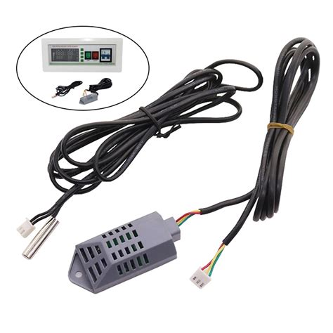 1 Set Xm 18 Controller Dedicated Temperature And Humidity Sensor For Incubator Automatic Sensor