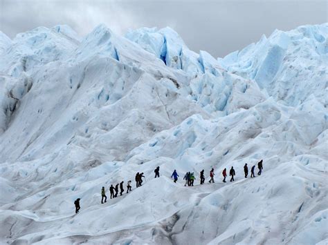 Mini Trekking On Perito Moreno Glacier Sergejf Flickr