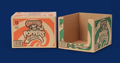 Benefits Of Shelf Ready Packaging Srp Rand Whitney