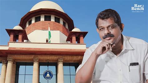 Supreme Court Restores Evidence Tampering Case Against Kerala Mla Antony Raju