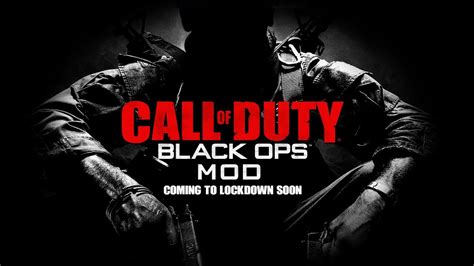 Black Ops Mod Update New Features And Fixes YouTube
