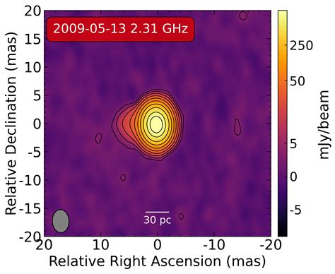 Plot Vlbi Images — Vlbi Pipeline User Manual V01 Documentation