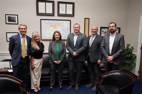 Al Corn On Linkedin Al Corn Ceo Thomas Harwood Was In D C With