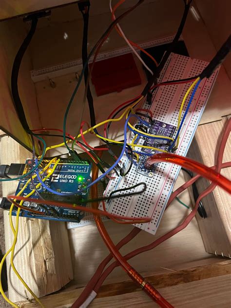 Arduino Final Project Not Working Rarduino