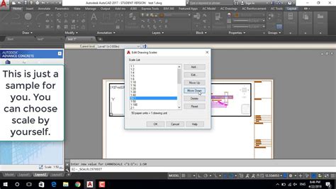 Autocad How To Plot Plan Autocad Sample Youtube Youtube
