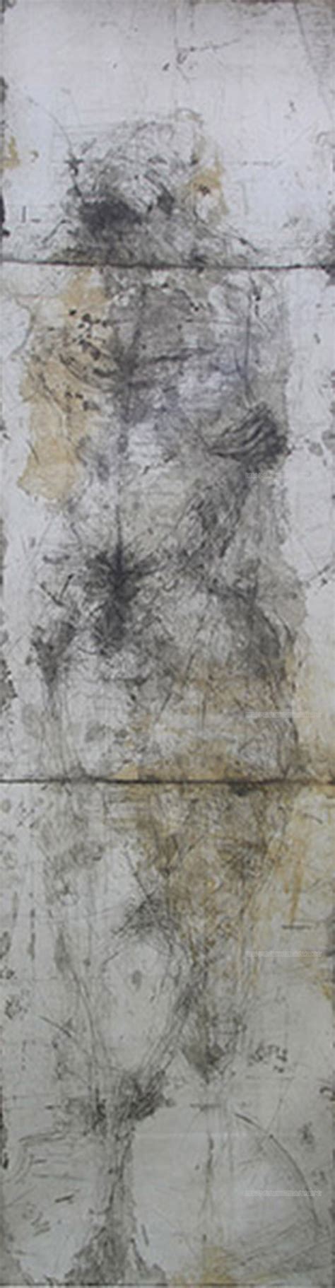 TheFourCaseofParsifal 万鸣作品 国际学院版画联盟