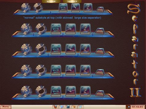 Objectdock Backgrounds Separator Ii Docks Free Download