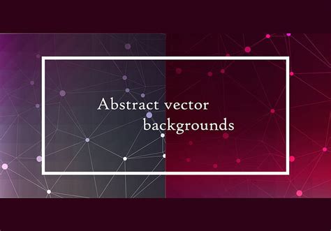 컬러 라이트 벡터와 추상 배경 Ai Eps Uidownload