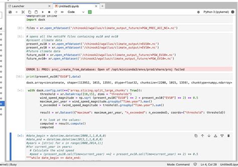 How Do I Index My Data According To The Years · Discussion 7412 · Pydataxarray · Github
