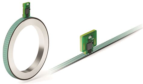 Miniature Magnetic Encoders