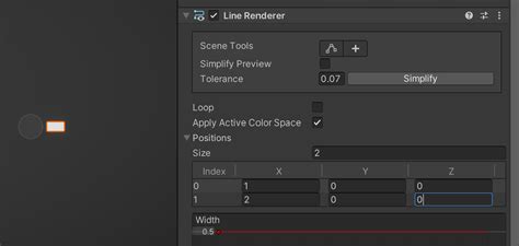 Masking Line Renderer Unity Engine Unity Discussions