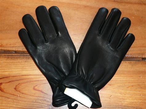 Churchill Glove Deerskin Foam Lined Glove Old American Shop Mizuno