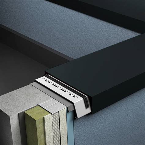 Aluminium Coping Units NBS Source