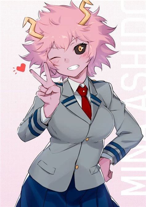ᎪᏞᏆᎬN QᏌᎬᎬN Why I Love Mina Ashido Anime Amino