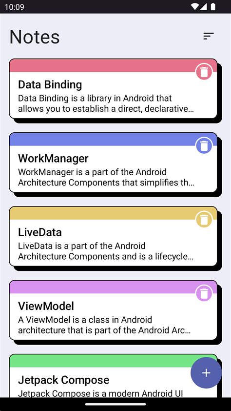 Github Skytophnotes Android Notes App For Easy Note Taking Built Using Jetpack Compose