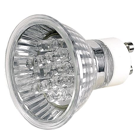 1w Gu10 Led Lamp 4k Superlux