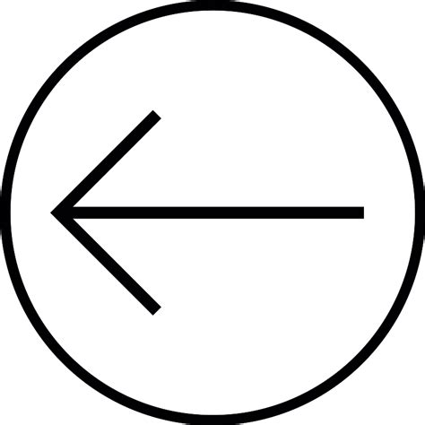 Arrow Vector SVG Icon SVG Repo