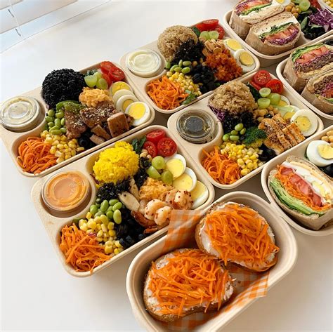 멜로우밀클래스 포케샌드위치그래놀라음료스프 종합수업이 진행되었습니다 ‎•ܫ• 이미 바쁜매장을 Facebook