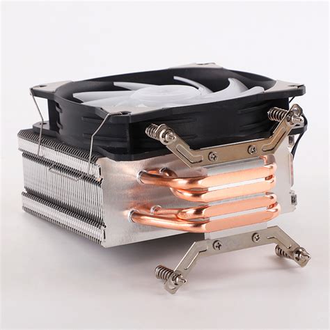 High Performance Factory Made Copper Air Cooled Heat Sink Cpu Cooler