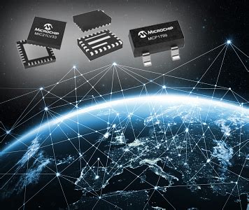 Microchip Analog DC DC Portfolio Futureelectronics NorthAmerica Site