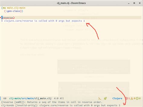 Flymake Adjustments Remacs