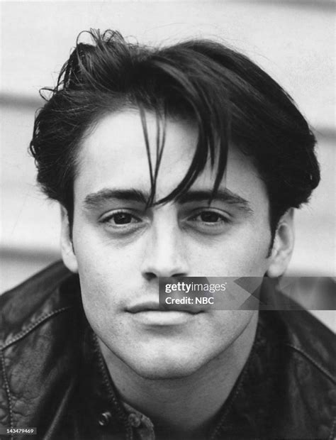 Portrait Of Actor Matt Leblanc As Joey Tribbiani From Friends News Photo Getty Images